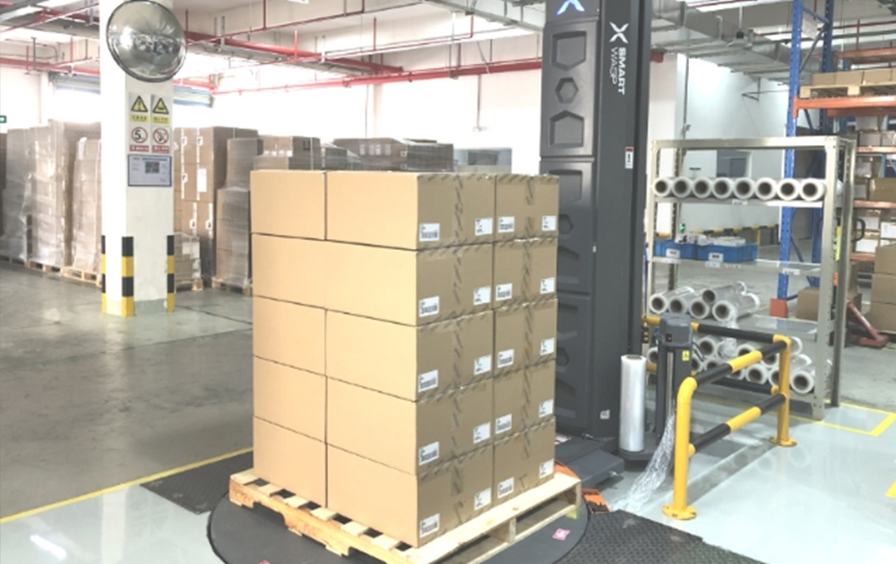 Super Stretch Film Supplier Smart Wasp